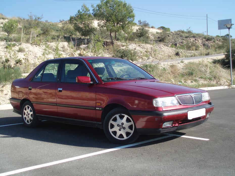 Lancia Dedra (835) 2.0 HF Integrale 4WD (169 Hp)